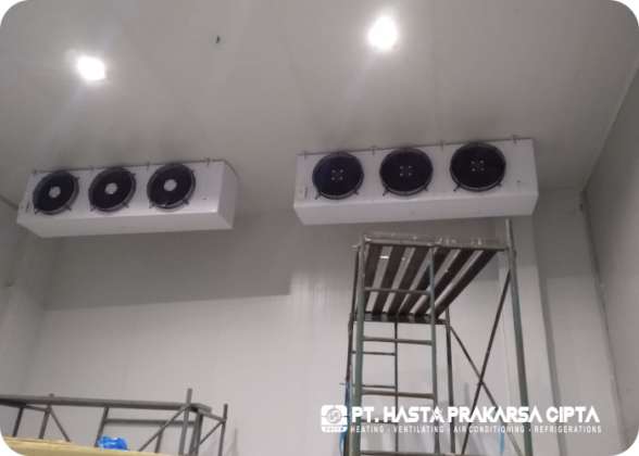 Jasa Pembuatan Cold Storage Jakarta - PT. Hasta Prakarsa Cipta | 021 ...