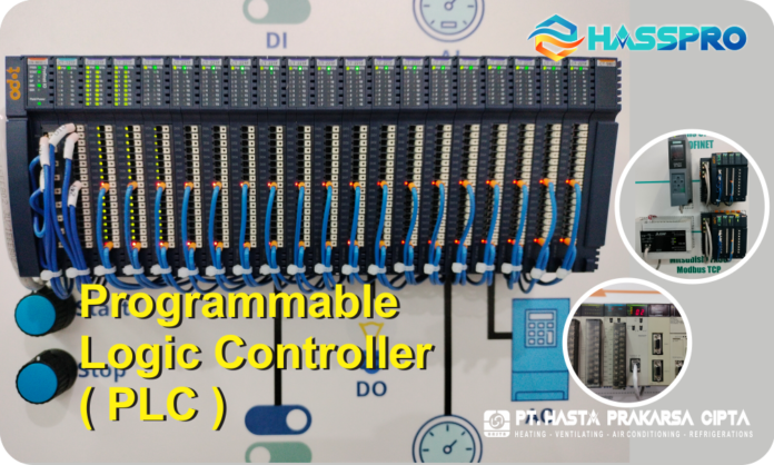Mengenal PLC : Fungsi dan Konsep PLC - PT. Hasta Prakarsa Cipta | 021 ...