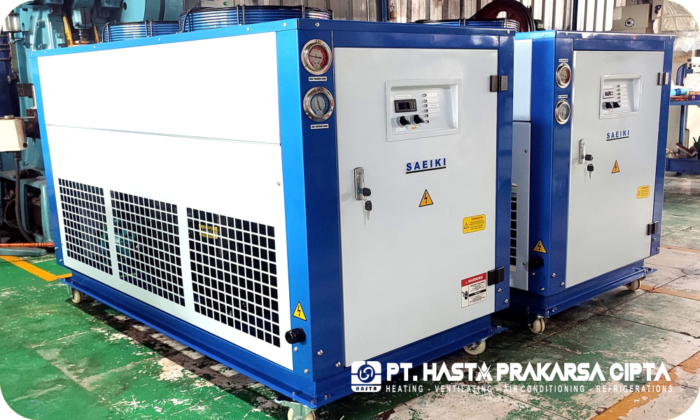 Pembuatan Custom Chiller : Investasi tepat dengan Custom Chiller - PT ...